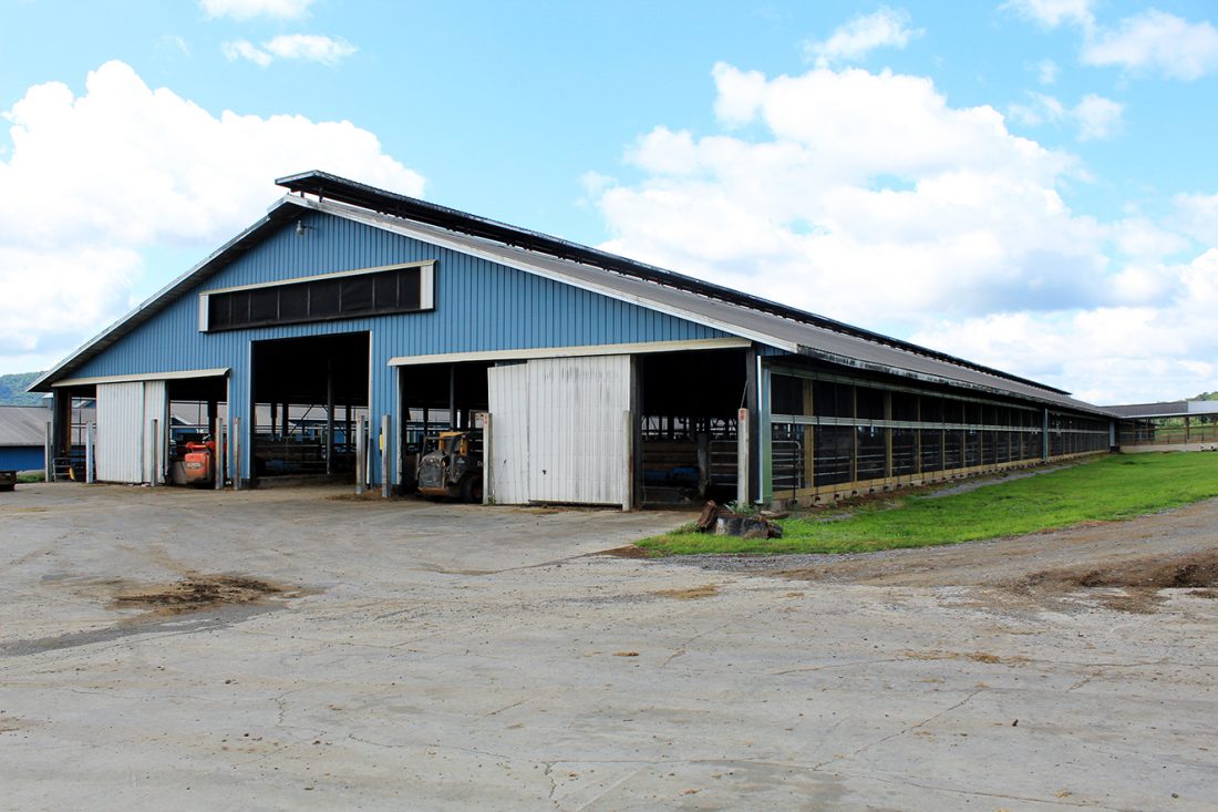 Ag innovation a driving force at Schrack Farms | News, Sports, Jobs ...